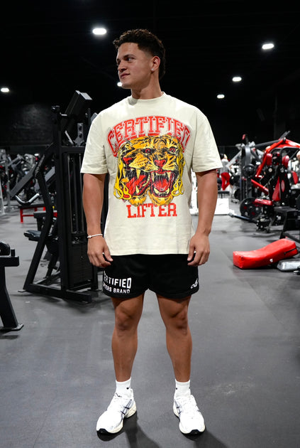 Men's Pump Covers – Certified Lifters Brand