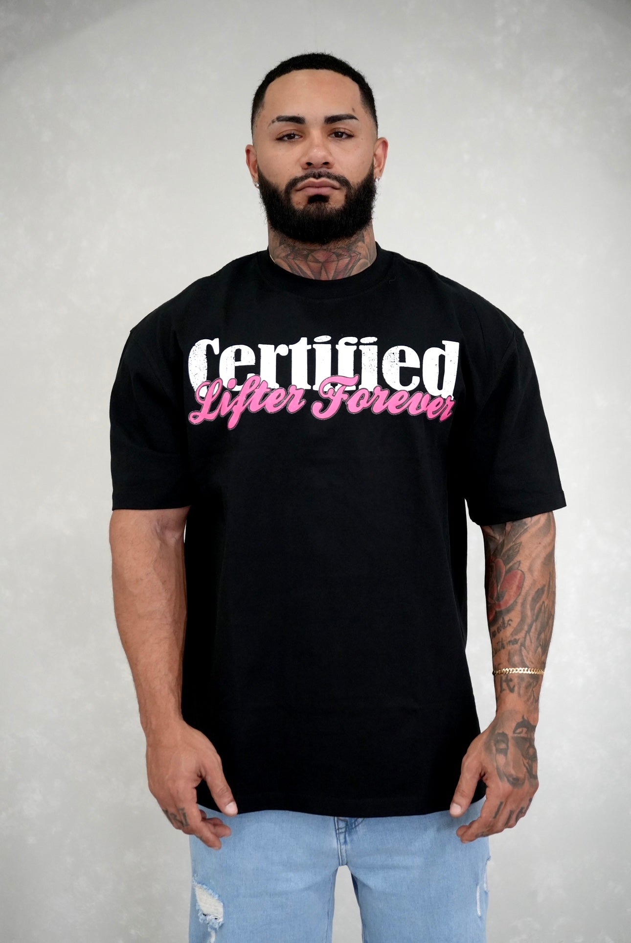 Men's Pump Covers – Certified Lifters Brand